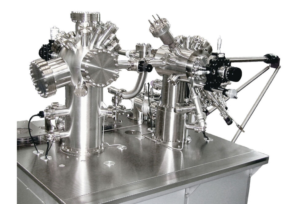 Special UHV Cleaning – ATC