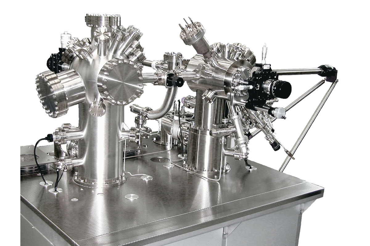 Special UHV Cleaning – ATC